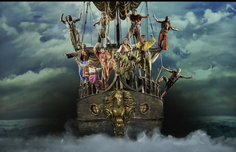 Interview: Hablamos con Jordi Garreta y Alèxia Pascual, protagonistas de MAR I CEL